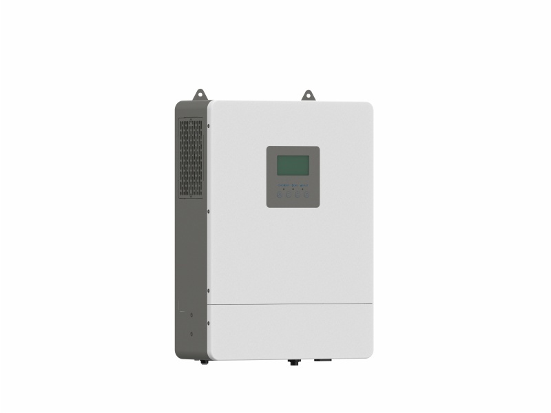 Off-Grid MPPT Parallel Solar Inverter