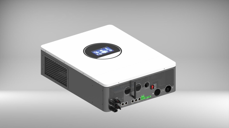 Off-Grid MPPT Parallel Solar Inverter(8KW/10KW/12KW)